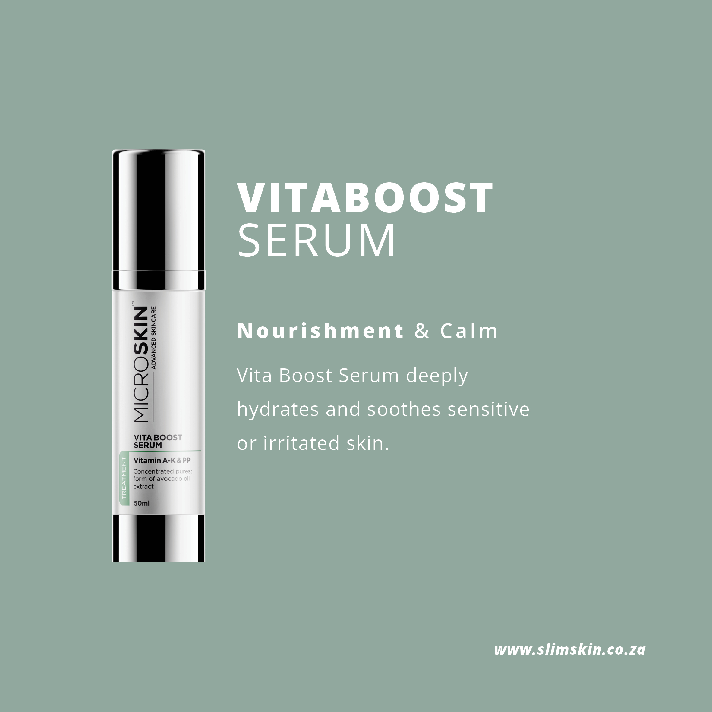 Daily Vitality Set - MicroSkin